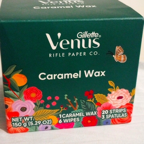 VENUS | Skincare | Gillette Venus Carmel Wax | Poshmark